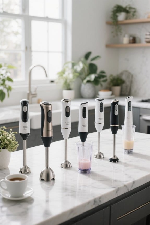 10 Best Handheld Immersion Blenders to Elevate Your Cooking Game ...
