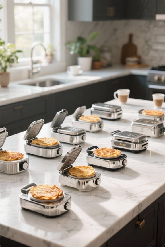 10 Best Hash Brown Makers to Elevate Your Breakfast Game - IceMakerCentral